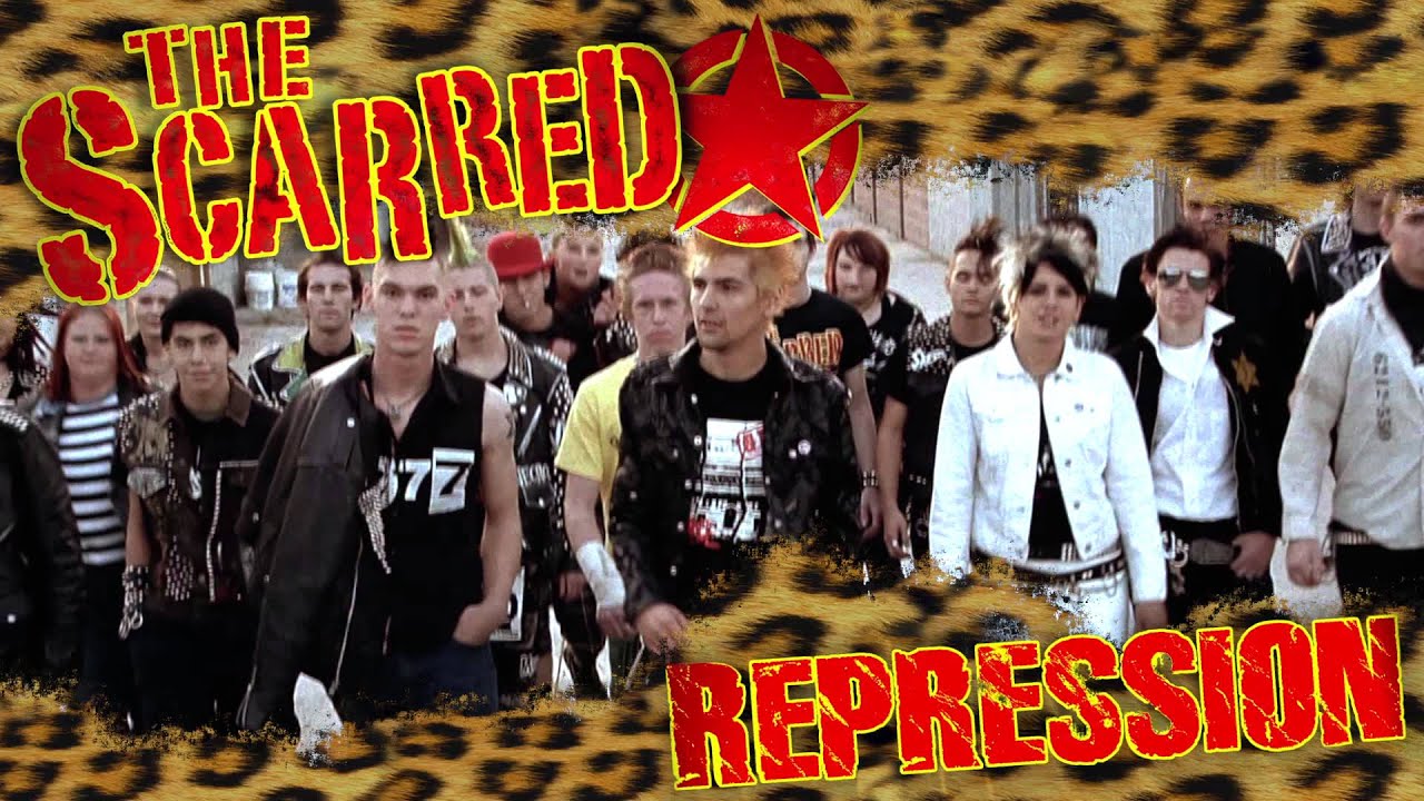 The Scarred - Repression - 06. Submission - YouTube