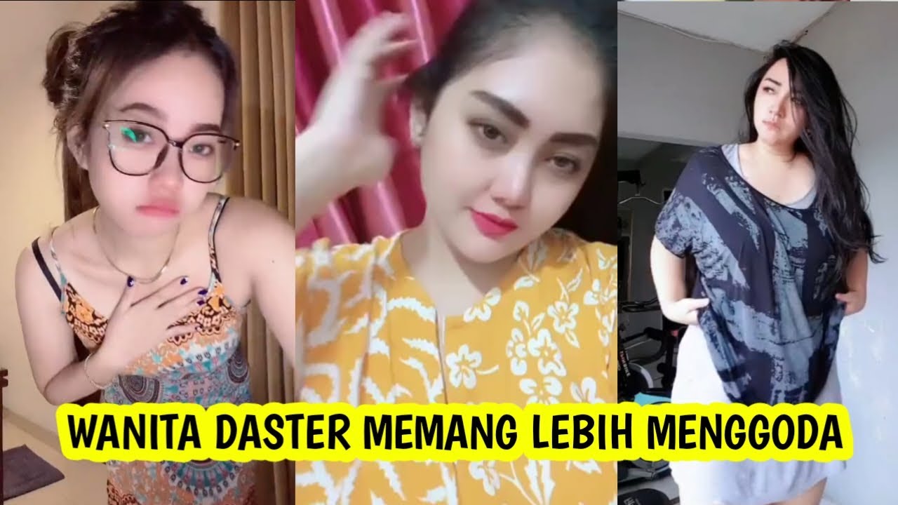 MENGGODA, GOYANG DASTER SEKSI DI TIKTOK VIRAL TERBARU | Part 2 - YouTube