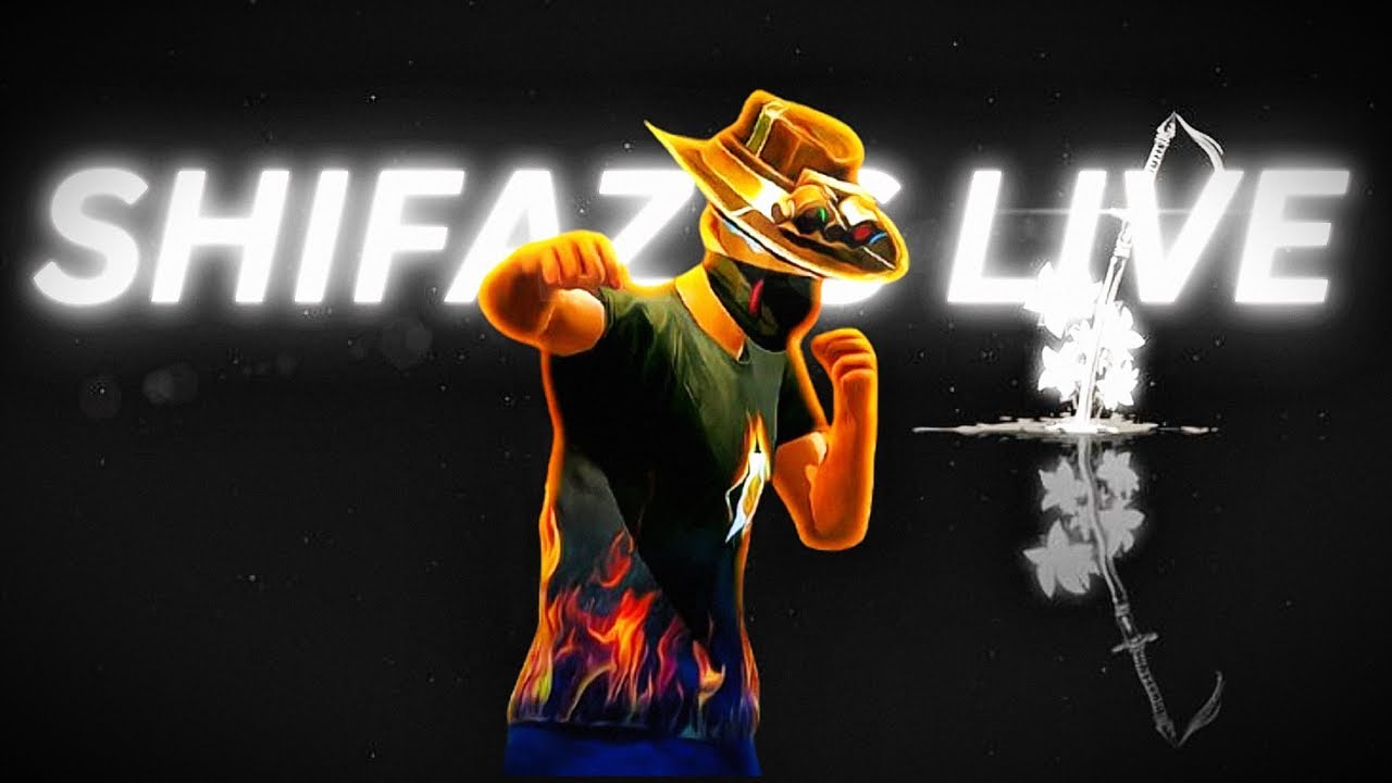 SHIFAZ IS LIVE 🛑 - YouTube
