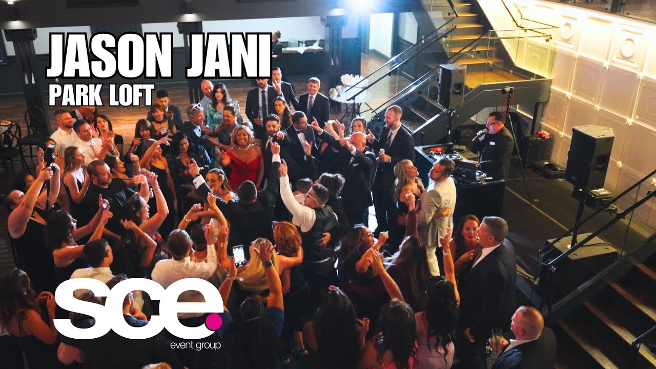 Real SCE Weddings - Park Loft - JASON JANI - YouTube