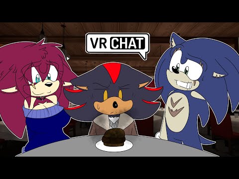 Multiverse Sonic Learns How To Cook In VRChat (FT. Brandy and ...