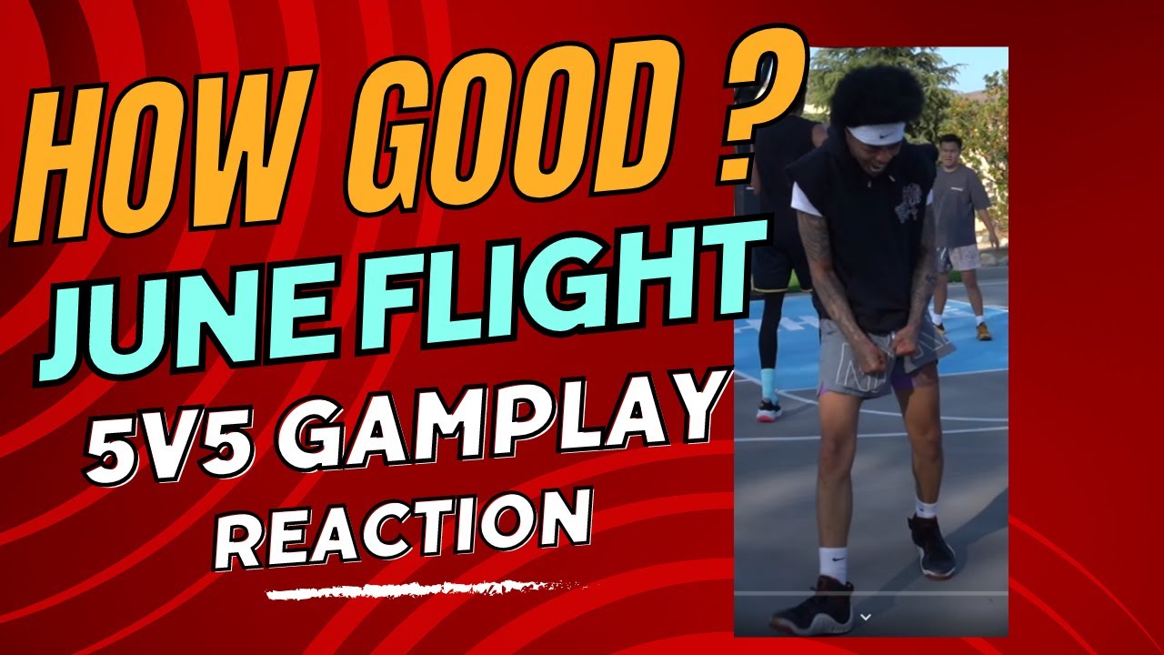 HOW GOOD IS JUNE FLIGHT ???? WILD ICONIC 5V5 W/Overseaspros & Bucket ...