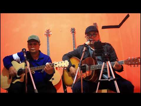 UNGU BAKU JAGA ACOUSTIC COVER BY \