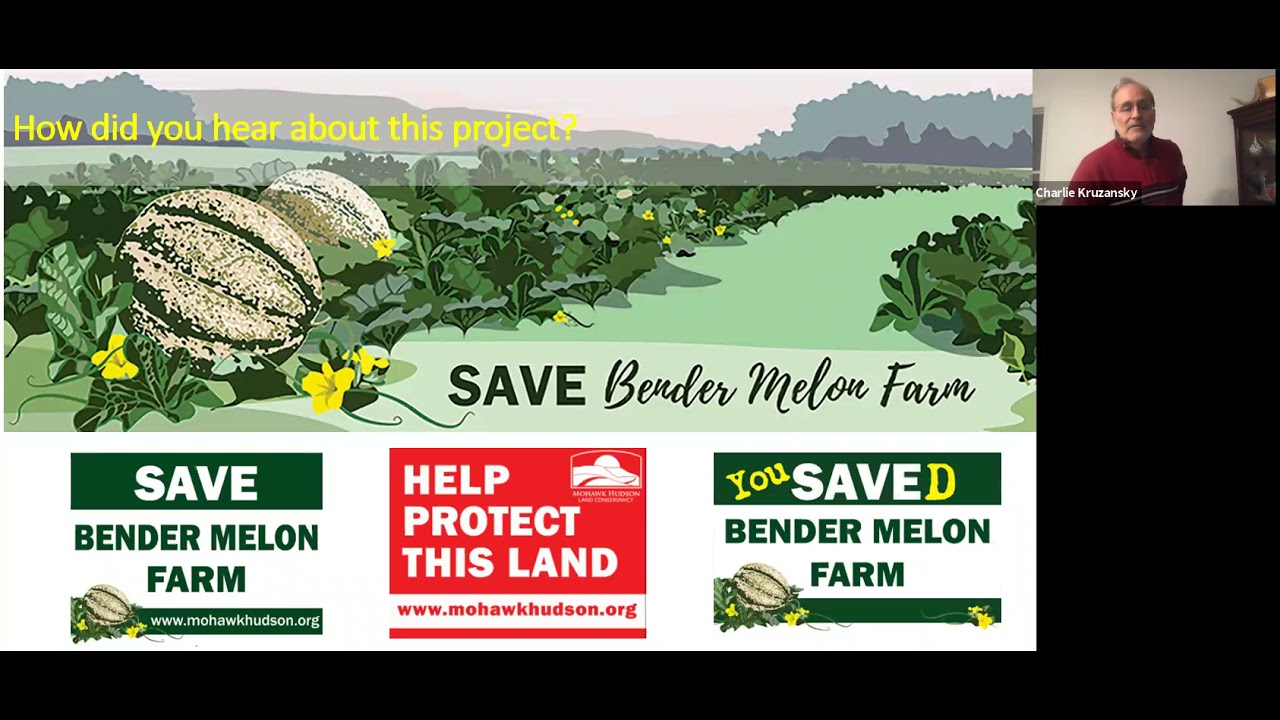 Bender Melon Farm Webinar 11-4-2021 - YouTube