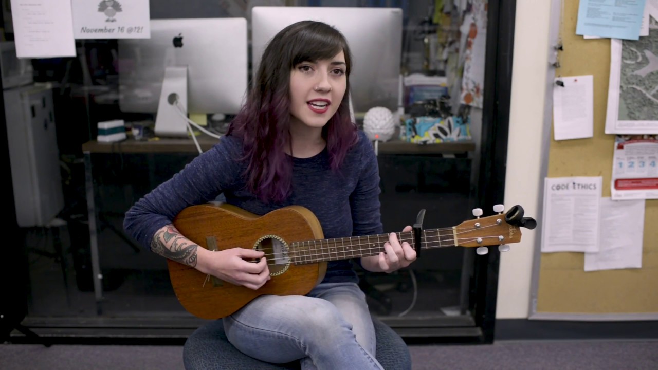 DE Newsroom Sessions: Heather Hammers - YouTube