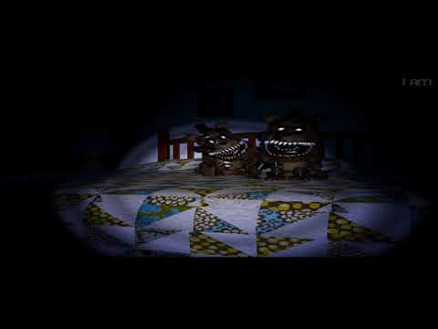 FNaF 4 Music Video - YouTube