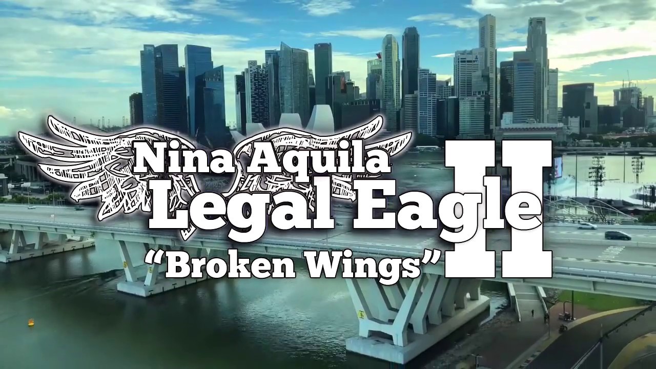 Nina Aquila: Legal Eagle Chapter 2 Intro - YouTube