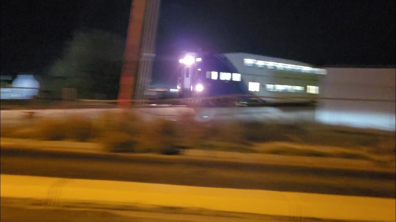 SB Frontrunner passes Ogden, UT 11/13/25 - YouTube