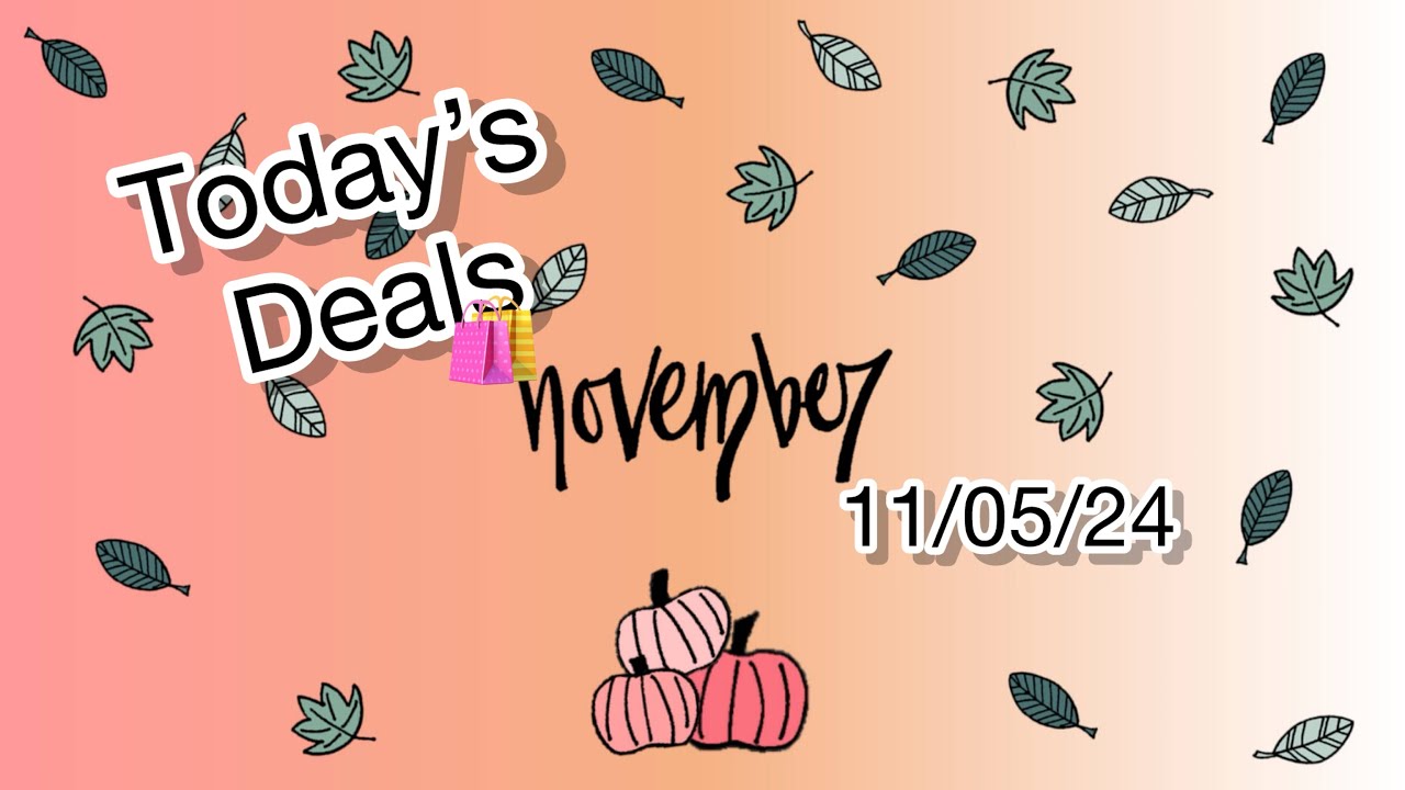 Amazon WoW 😱 deals with promo codes | gift ideas & much more 😍 11/05 ...