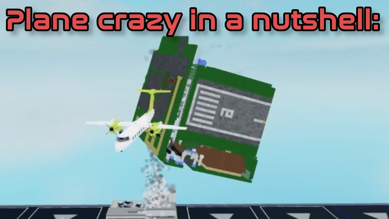 Plane Crazy in a Nutshell: - YouTube