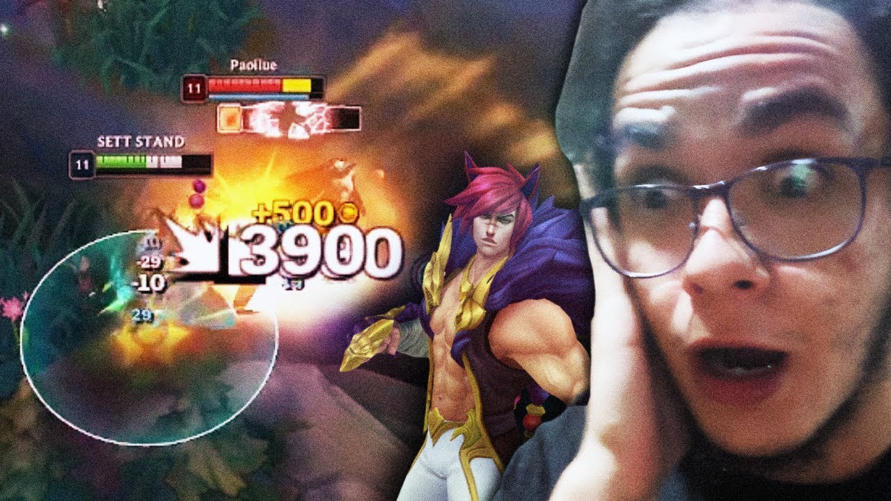 A VOLTA DO MELHOR SETT DO SERVER BR - YouTube