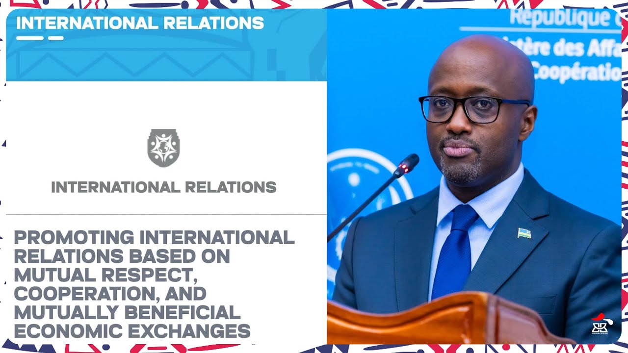 ICYO U RWANDA RWAKUNGUKIRA CYANGWA RWAHOMBERA MUKWIKURA MU MURYANGO WA ...