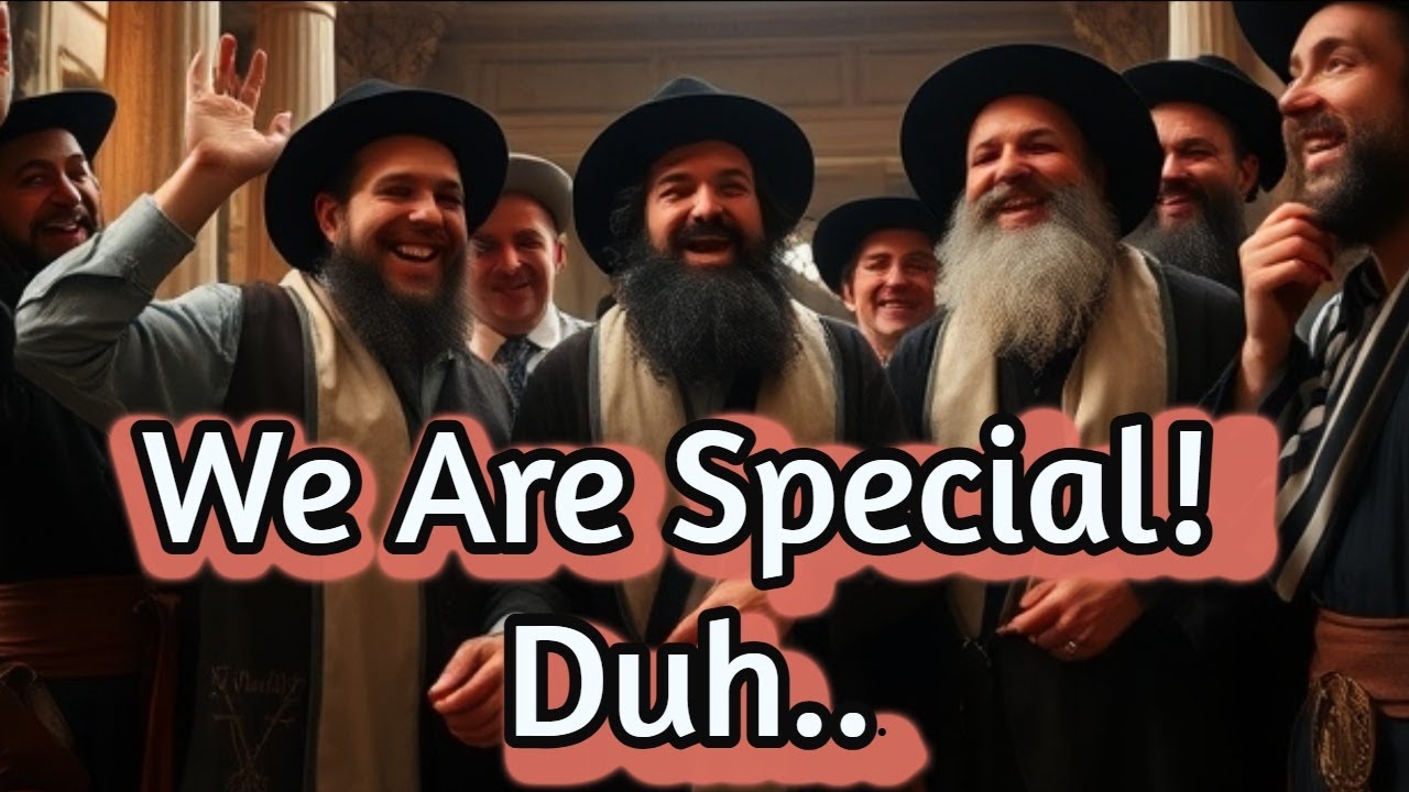 Why Did God Choose Israel As His Chosen People? The Jews Still Chosen ...