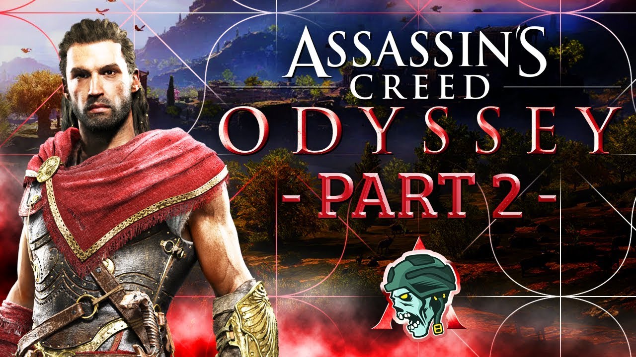 Assassin's Creed Odyssey Walkthrough - Part 2 "THE PAST" (Let's Play ...
