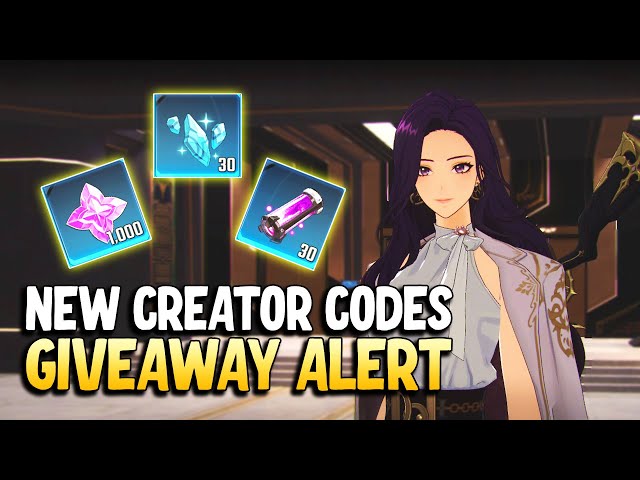 Both Codes Giveaway! - Solo Leveling:ARISE