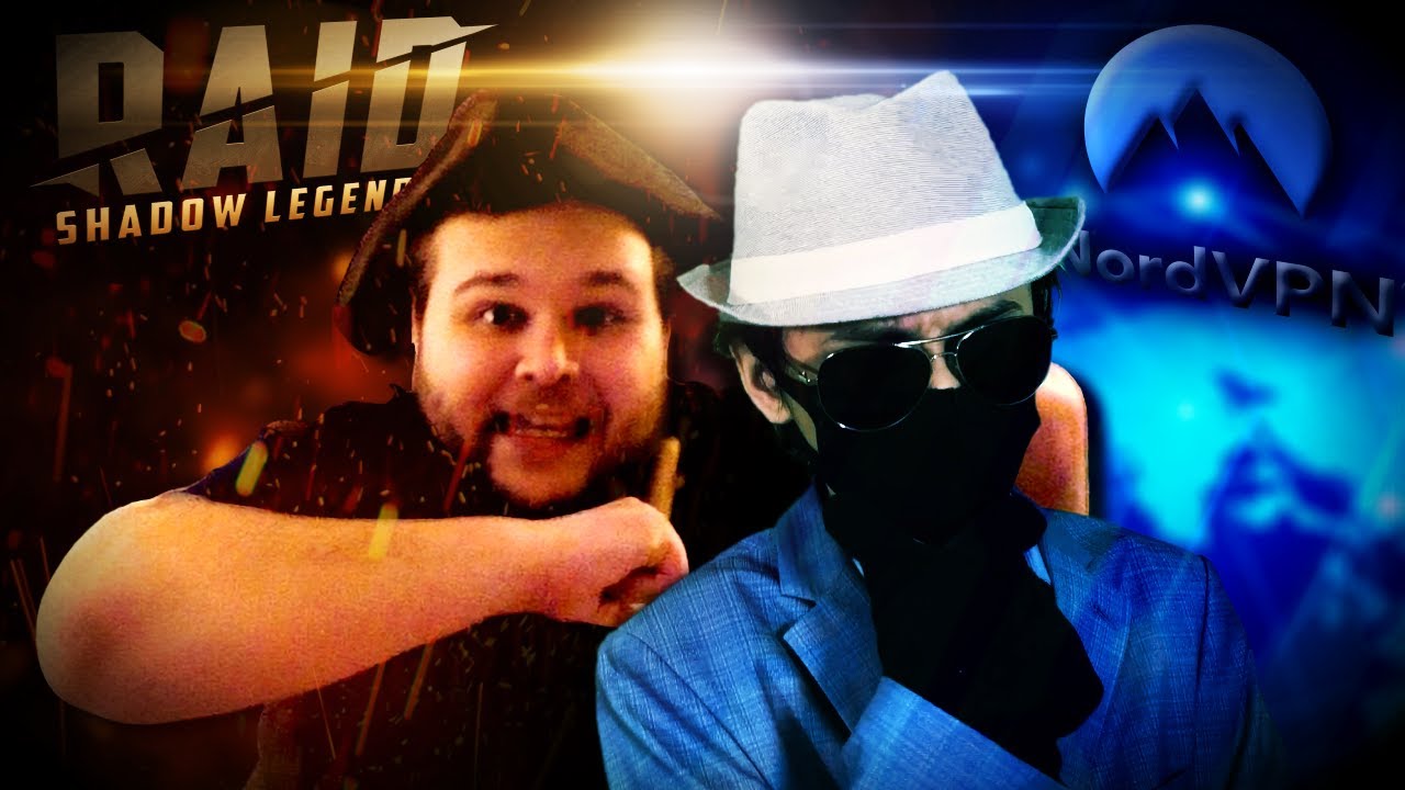 RAID: Shadow Legends vs. NordVPN - Live Rap Battles (feat. Freshy Kanal ...