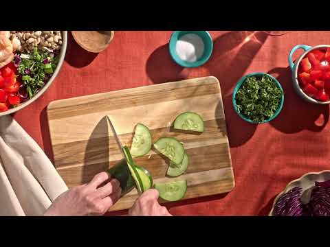 A Moment of Zen: Mise En Place Meditation