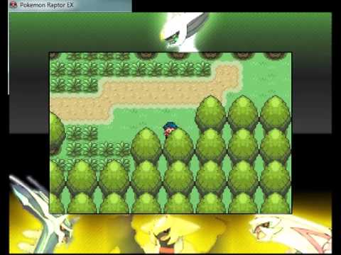 Pokemon Raptor EX Part 2 - Complete with Time-Traveling Little Boys ...