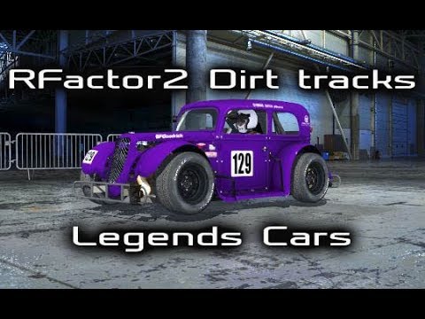 Rfactor 2 In The Dirt! - YouTube