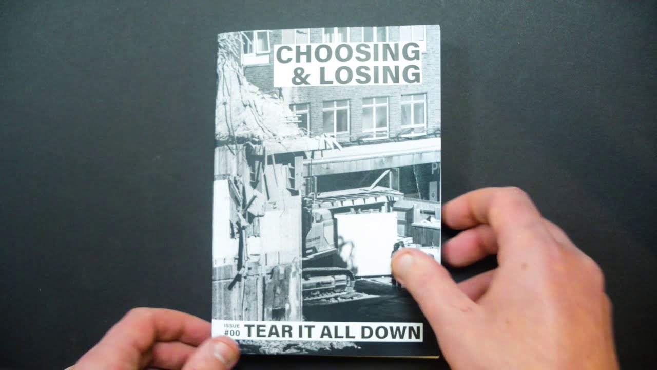 Choosing Losing 00 Tear It All Down YouTube choosing-losing-00-tear-it-all-down-youtube