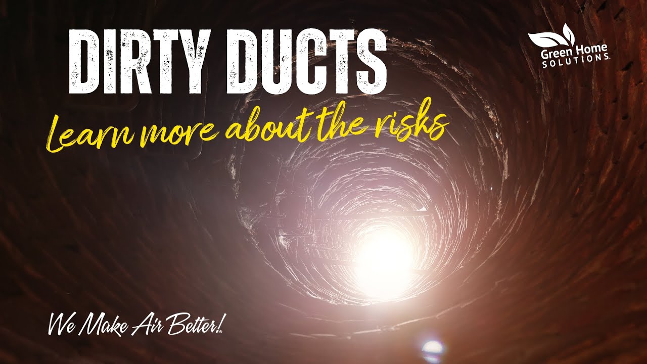 Improve Indoor Air Quality with Professional HVAC and Dryer Duct ...