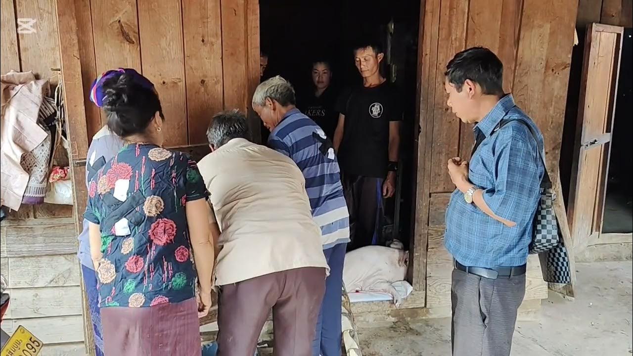 Ua tsaug rau nej cov muam thiab yawm yij txhua tus tsaug. - YouTube