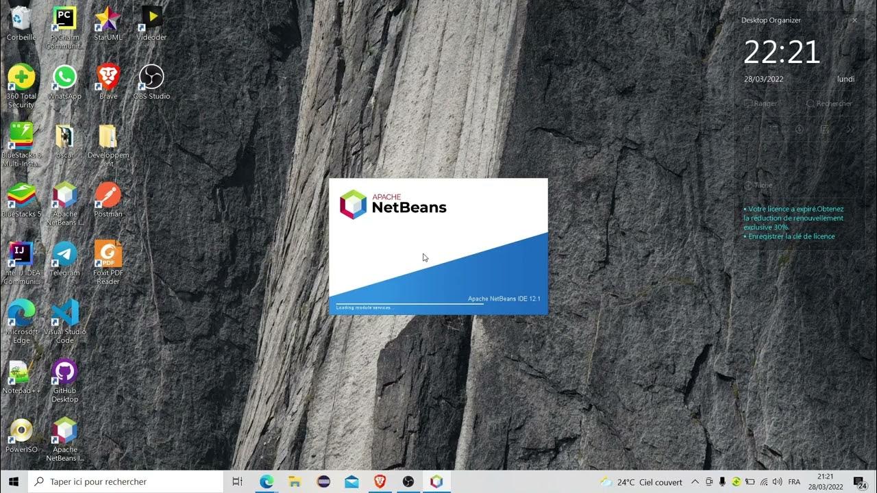 How to use Spring boot on Netbeans - YouTube