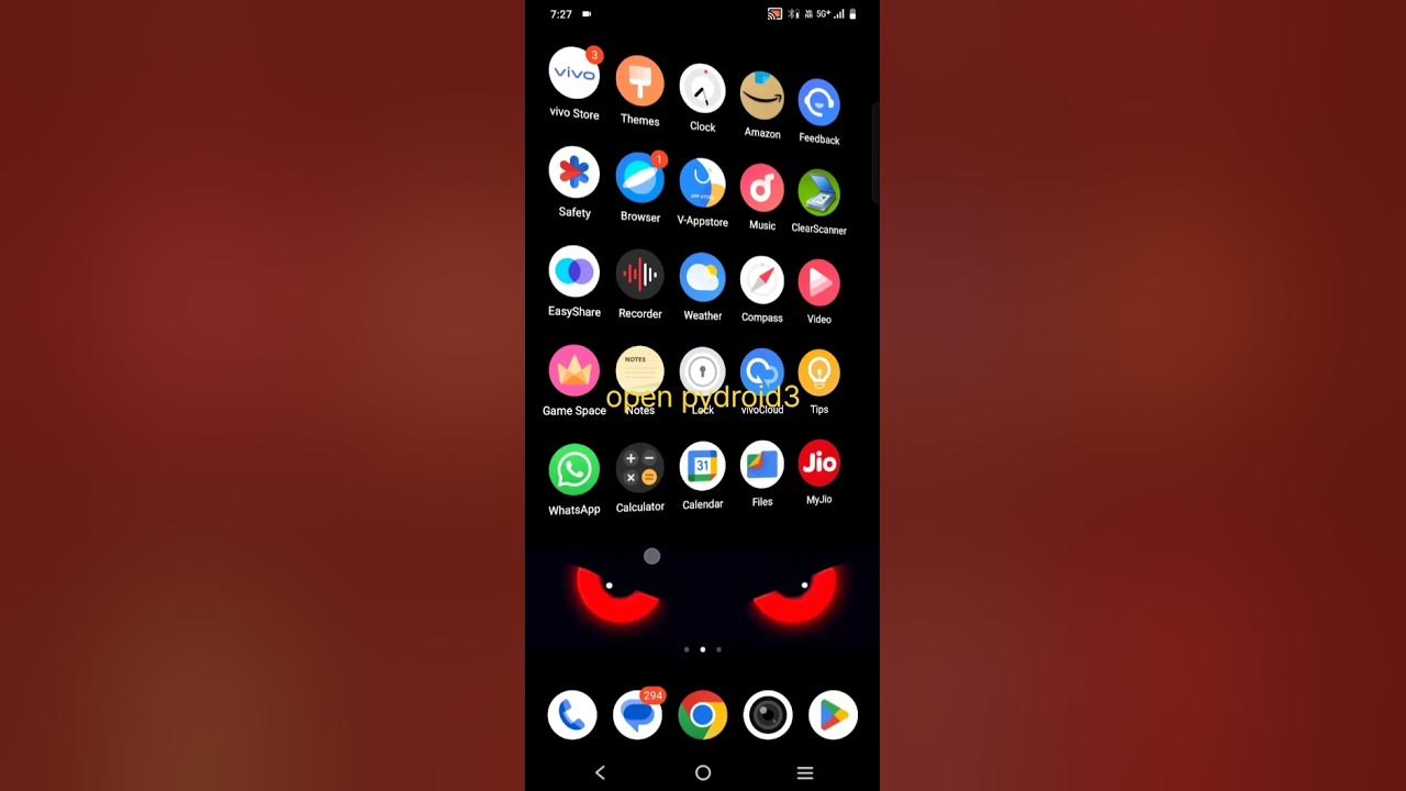 How To Download Pydroid3 In Mobile Shorts Short Trending Youtube
