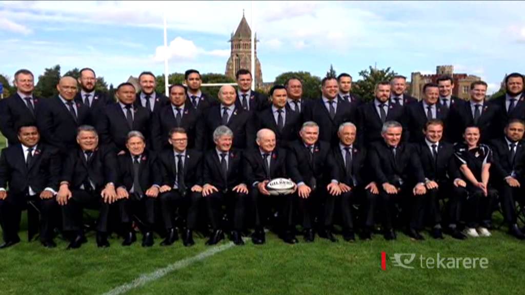 Undefeated MPs' rugby team returns battered, bruised...and empty-handed ...