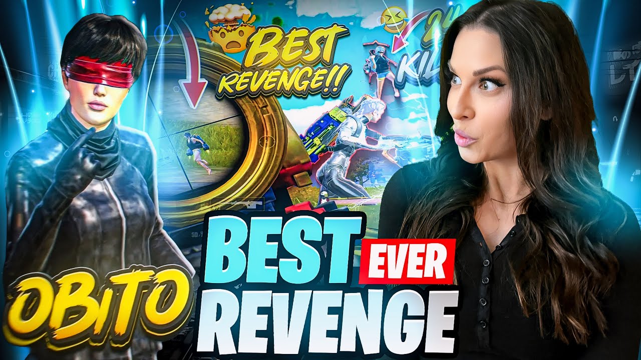 Obito Gets Revenge 😈 - YouTube