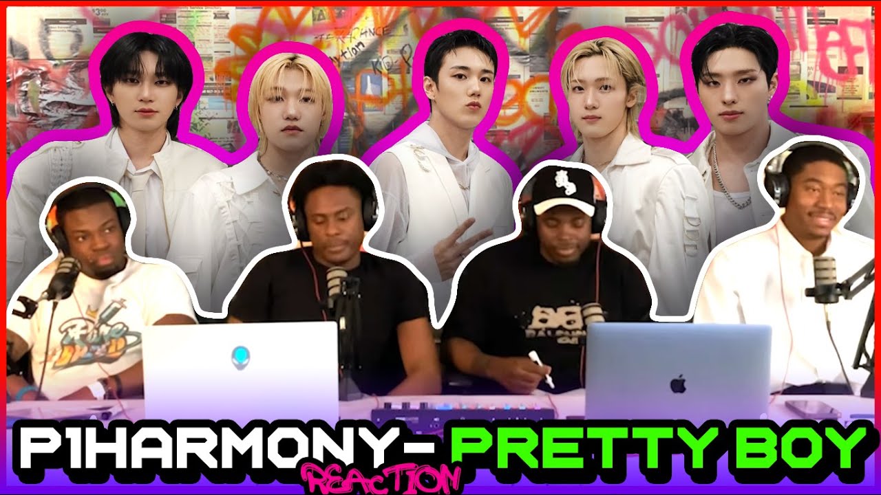 P1Harmony (피원하모니) - 'Pretty Boy' Live Performance | Reaction - YouTube