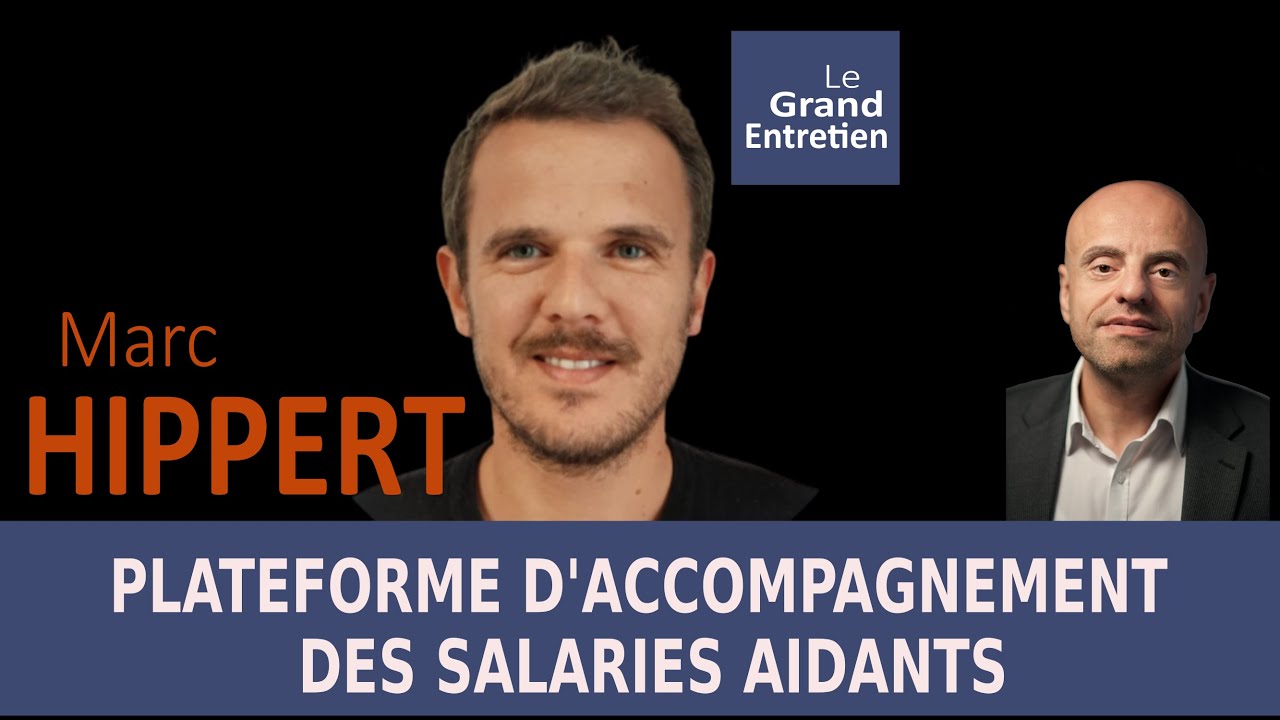 Marc Hippert : Elpyoo, la plateforme d'accompagnement des salariés ...