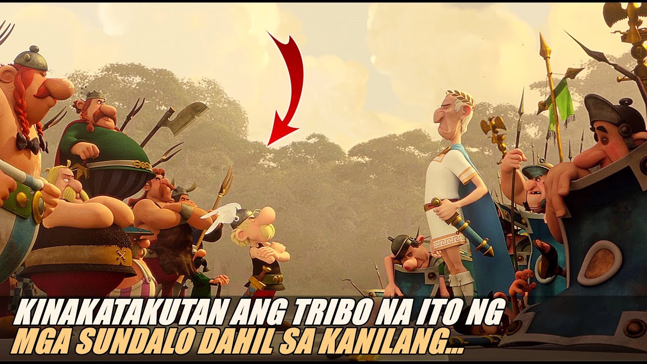 KINAKATAKUTAN ANG KANILANG TRIBO NG HUKBO NG SUNDALO DAHIL SA ...