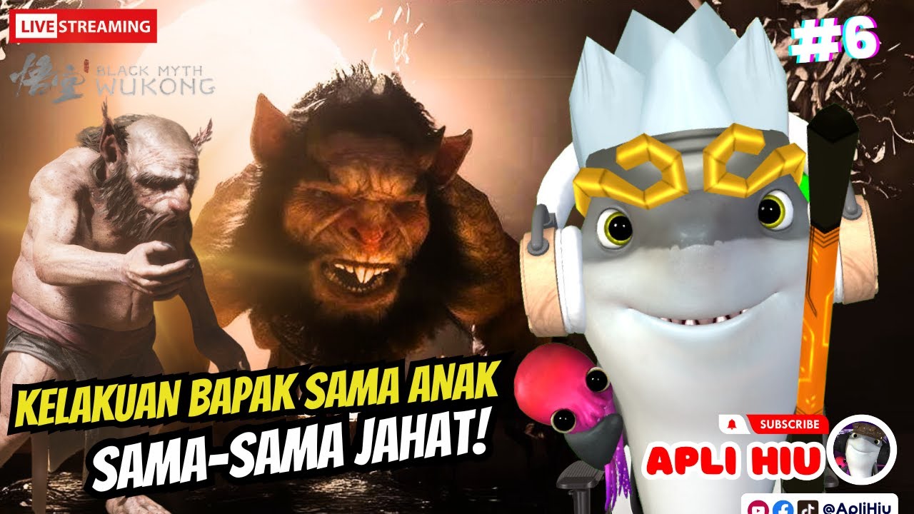 KERA SAKTI MENGALAHKAN RAJA SILUMAN TIKUS YANG RAKUS - Black Myth ...