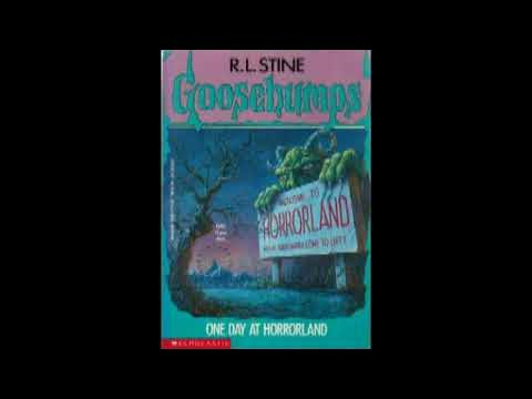 Goosebumps #16: One Day At Horrorland (By R. L. Stine) - YouTube
