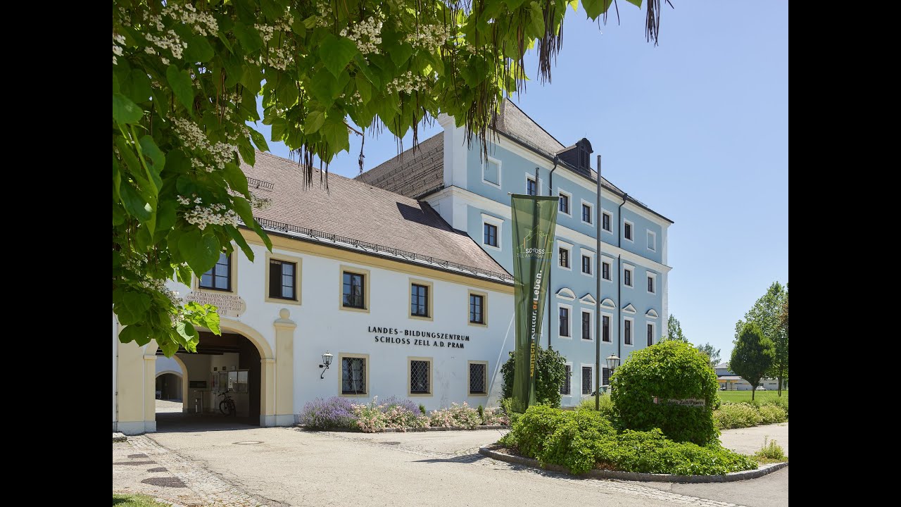 Imagefilm Schloss Zell - YouTube