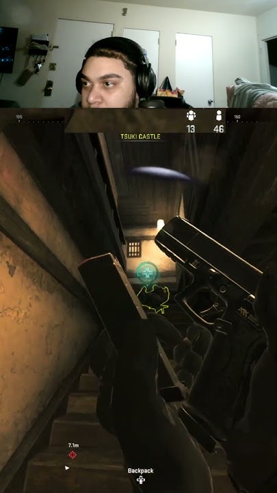 ARE THOSE HORSES RUNNING AROUND?!? #shorts - YouTube