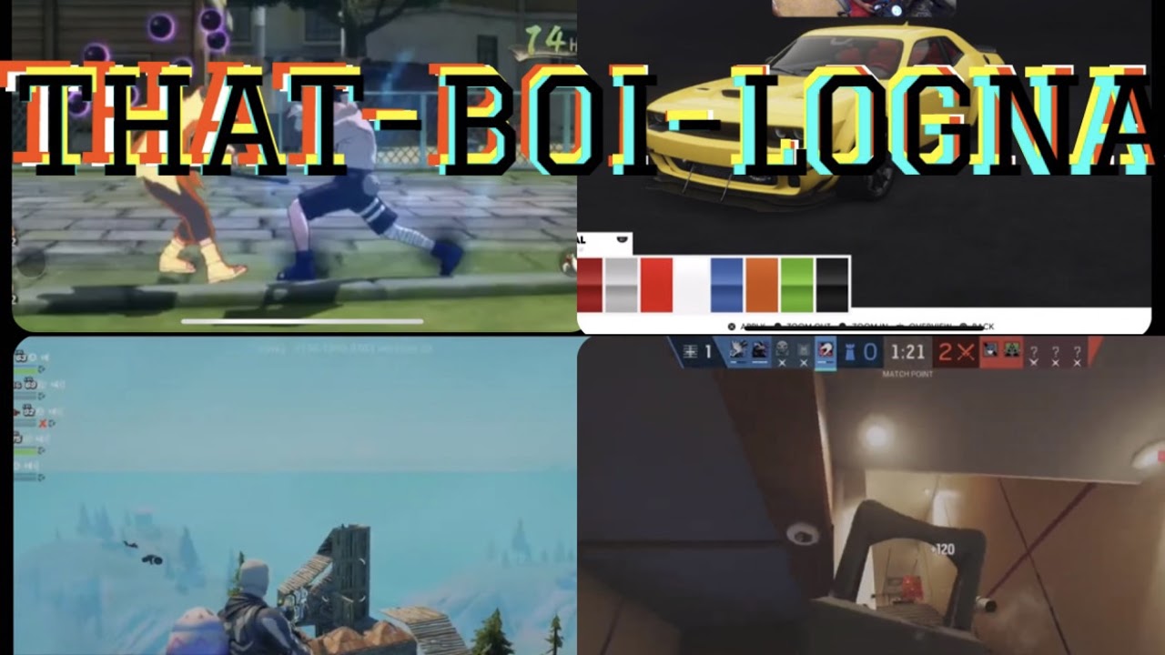 THAT-BOI-LOGNA Live Stream - YouTube