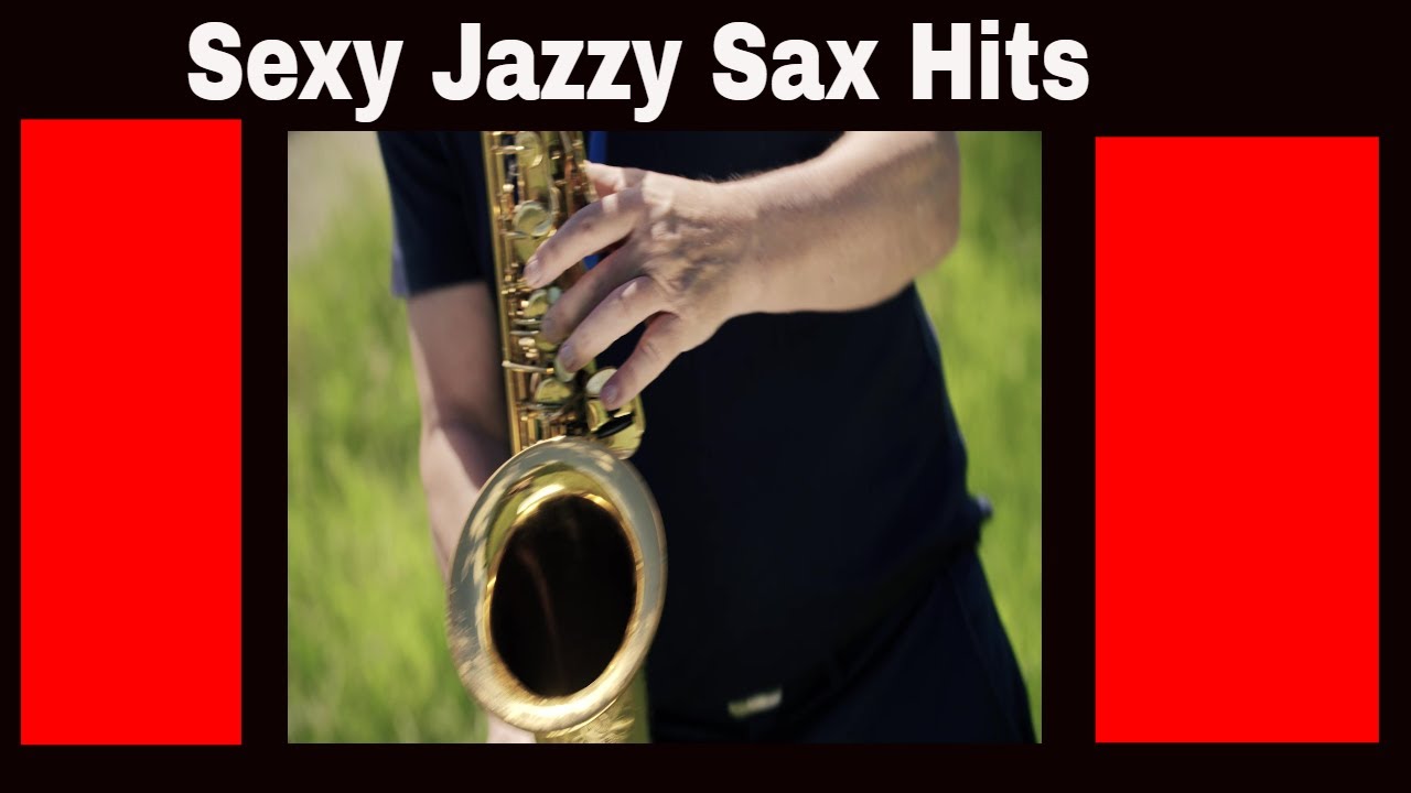 Sexy Jazzy Saxophon Hits 45 Minutes big Sounds of Saxes Saxman Stefan ...