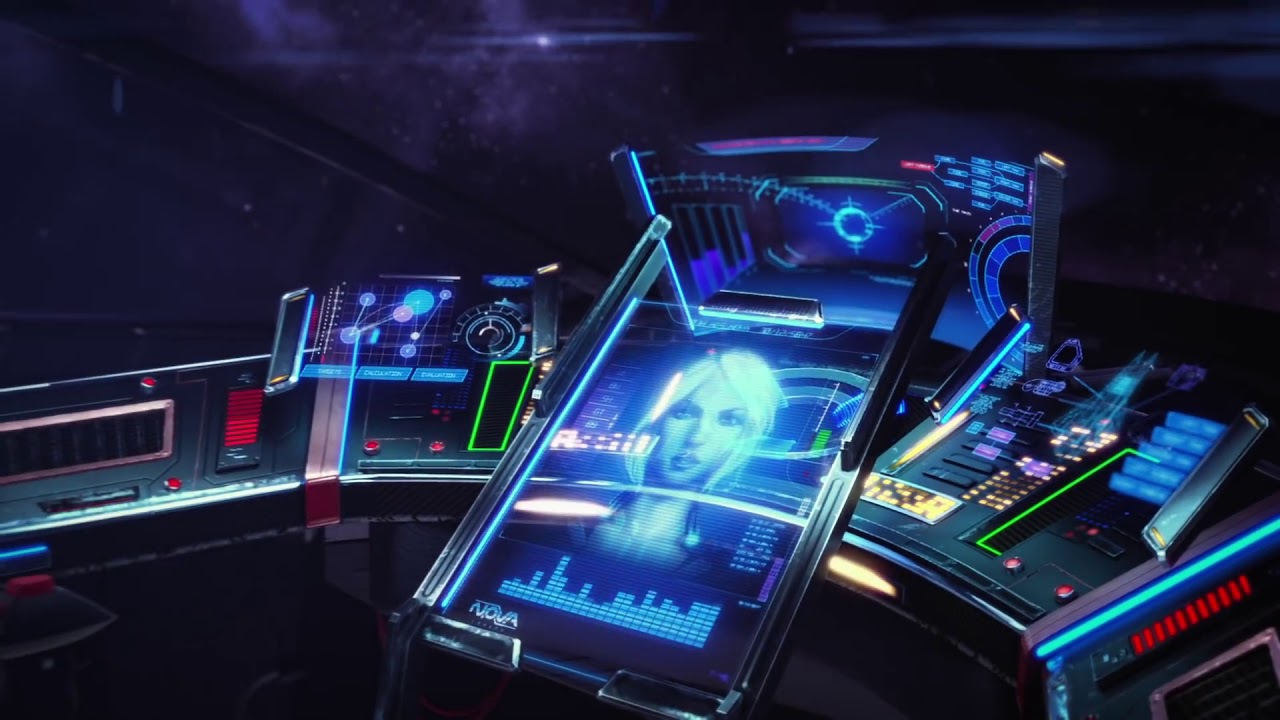 Nova legacy trailer - YouTube