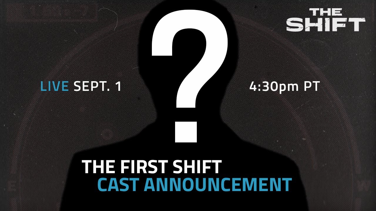 The First Shift Cast Announcement - YouTube