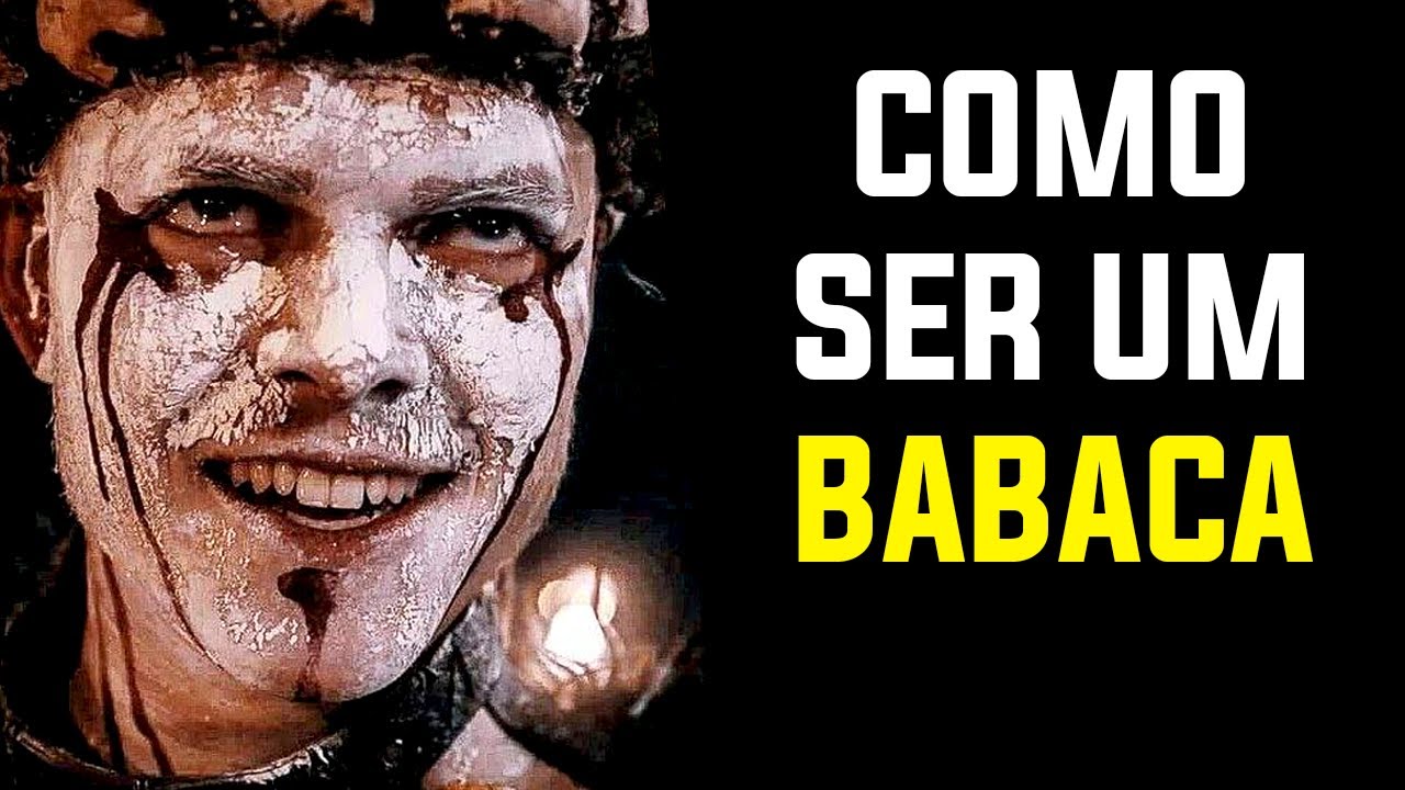 5 Dicas para Você se Tornar O Maior Babaca | Como Ser um Babaca - YouTube