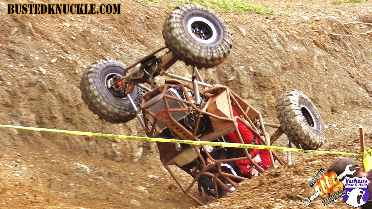 RUST BUGGY SNAPS ON RUSH $5K BOUNTY HILL - YouTube