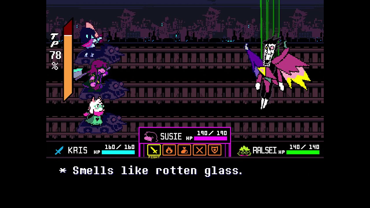 Deltarune Chapter 2 - Spamton NEO defeated in ONLY 8 turns & final ...