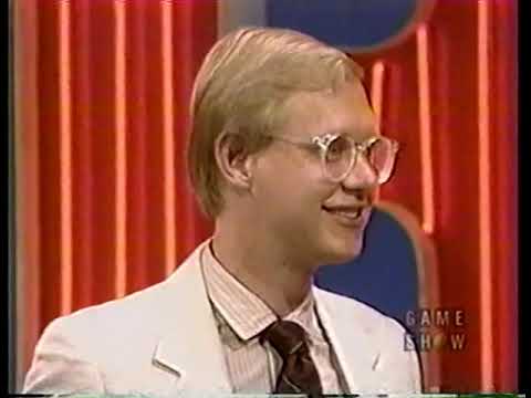Jeopardy! closing credits, 11/20/84