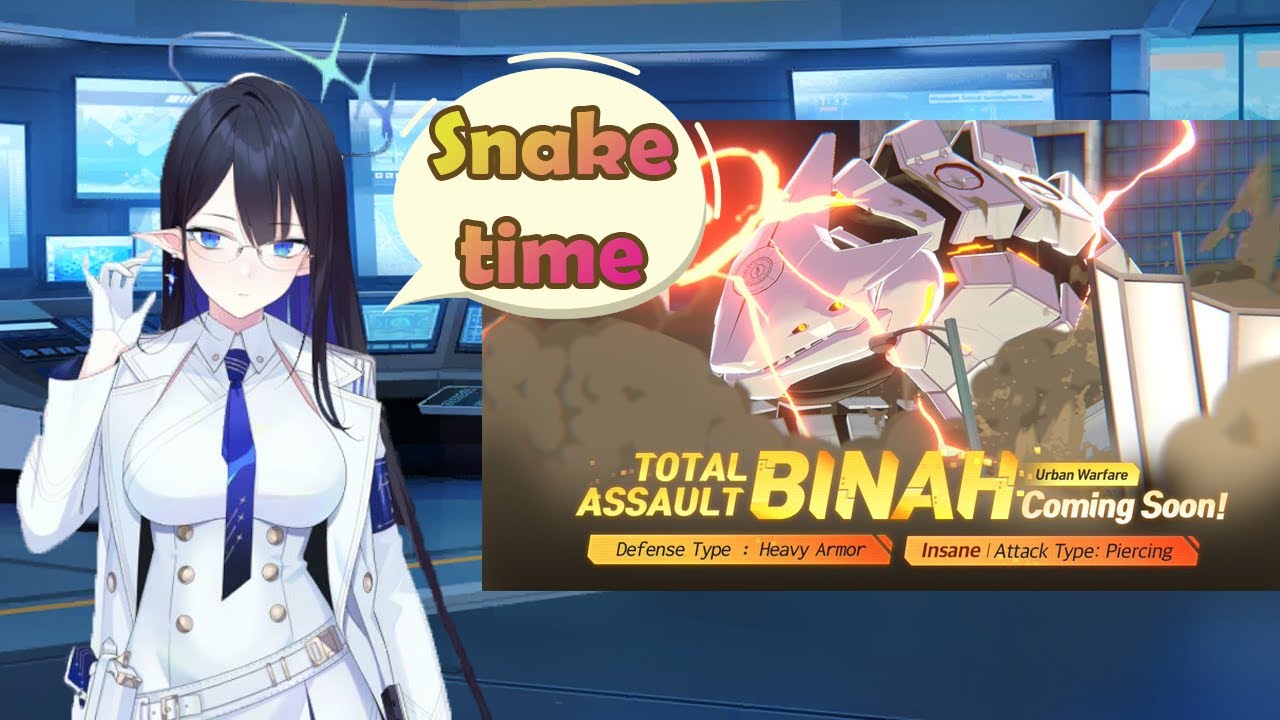 Binah Insane guide - Team building FAQs - YouTube