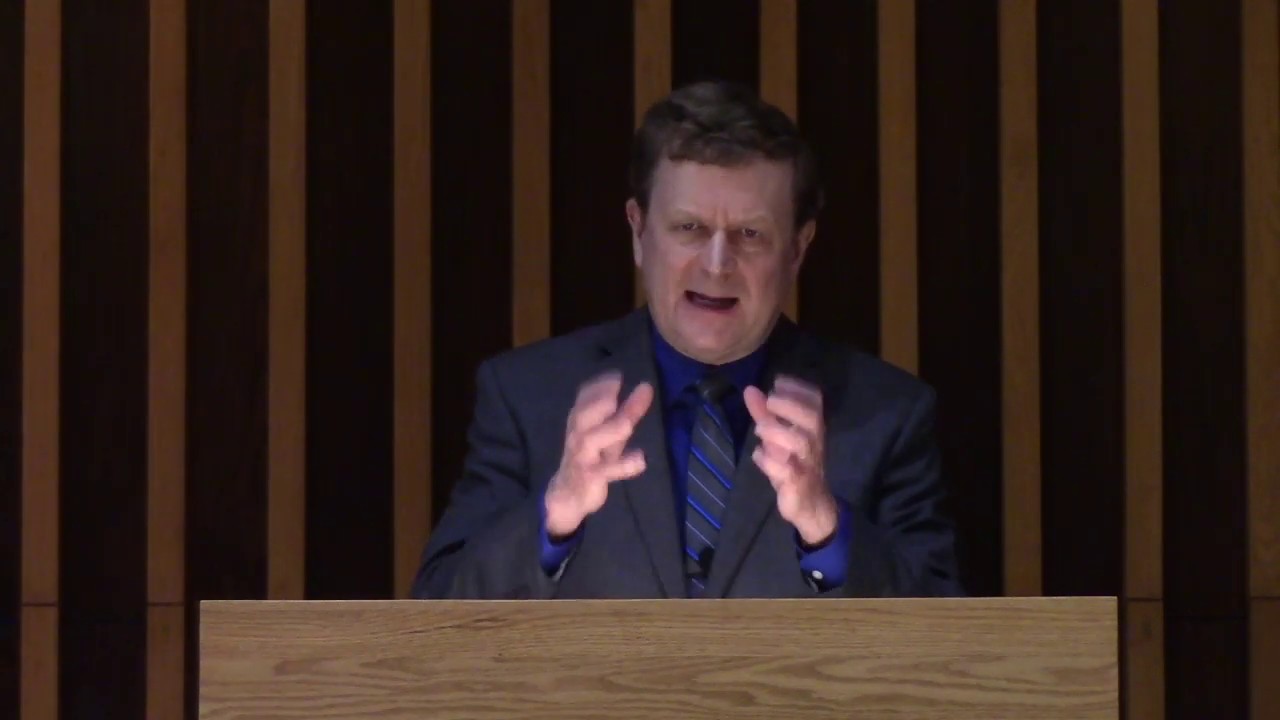 Rev. Dr. Mark J. Larson Sermon - The Salvation Package - YouTube