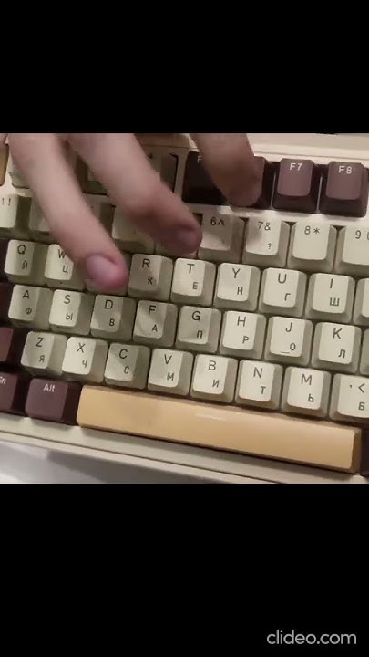 Kzzi K750 PRO MECHANICAL KEYBOARD - YouTube