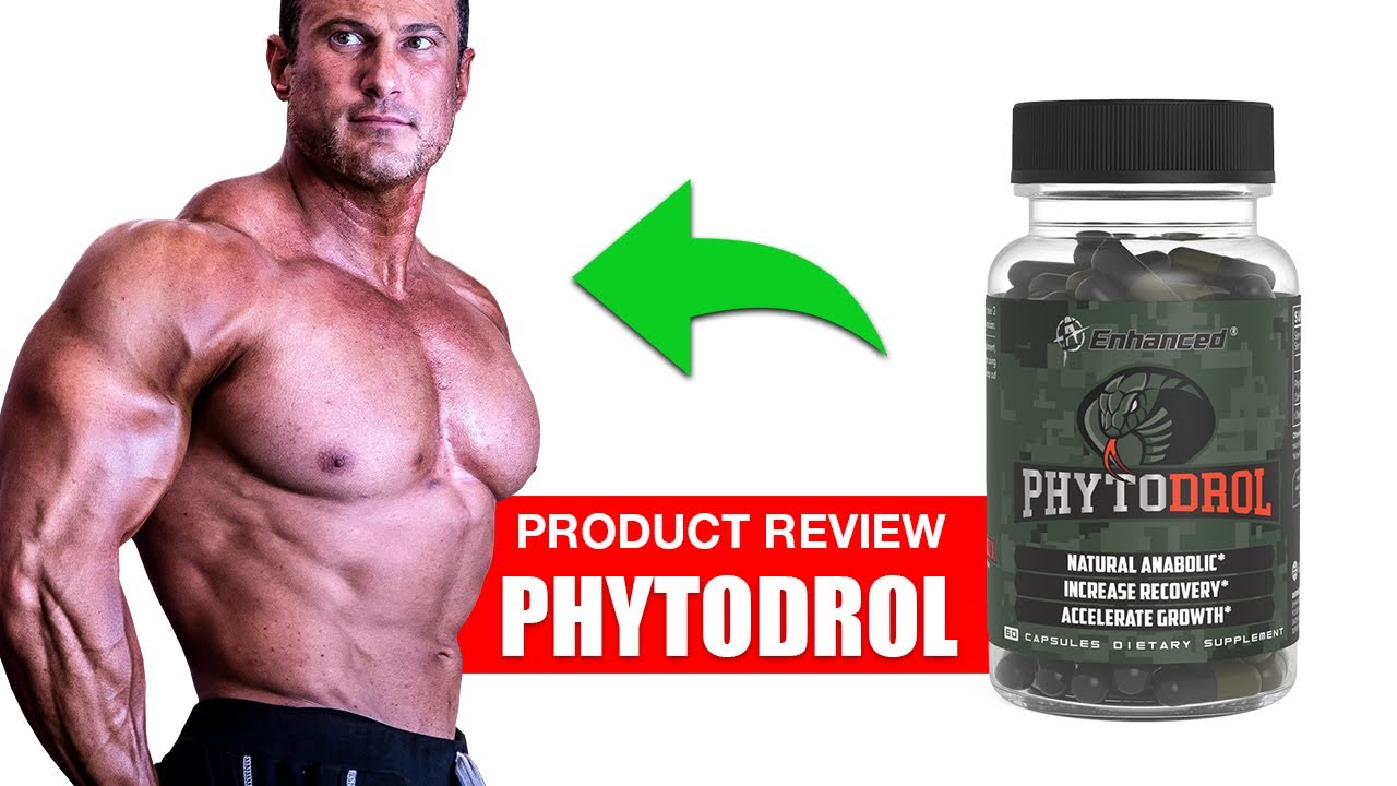 Enhanced Phytodrol | product Review - YouTube
