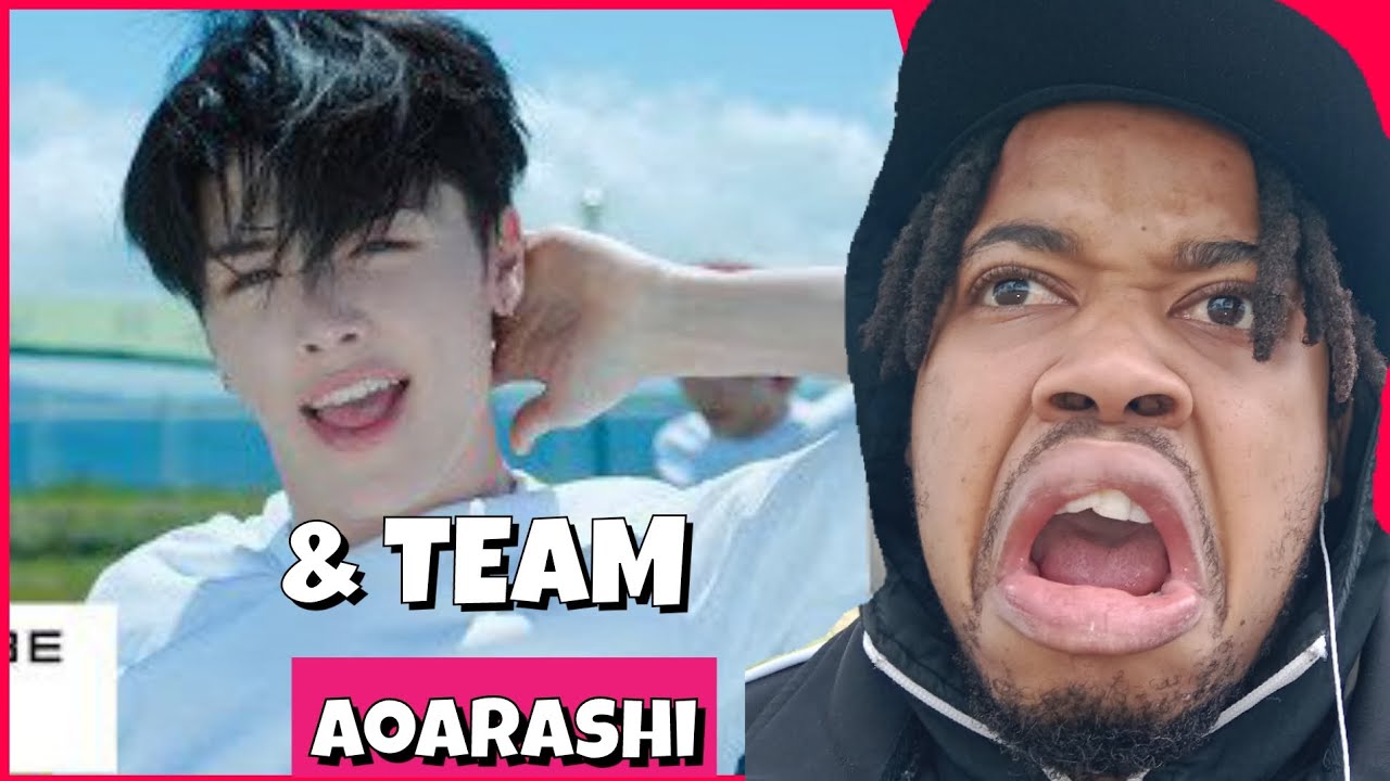 &TEAM 'Aoarashi' Official MV - YouTube